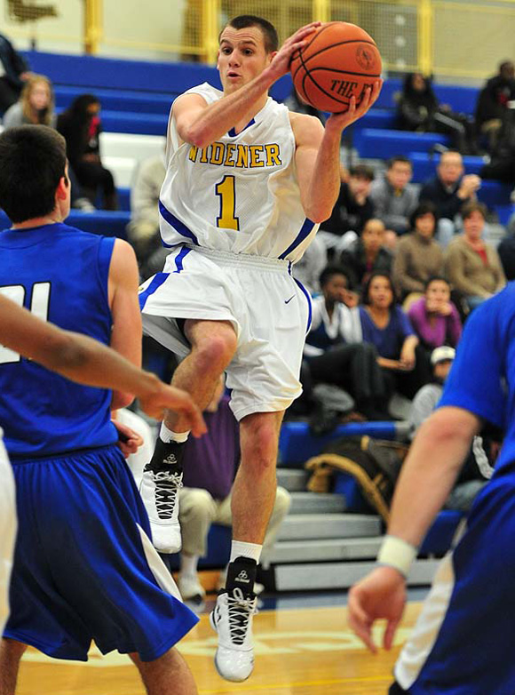 Andrew Radomicki - 2013-2014 - Men's Basketball - Widener University ...