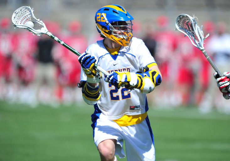 Ryan Shewell - 2012 - Men's Lacrosse - Widener University Athletics