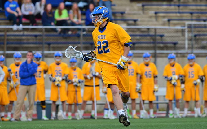 Ryan Shewell - 2012 - Men's Lacrosse - Widener University Athletics