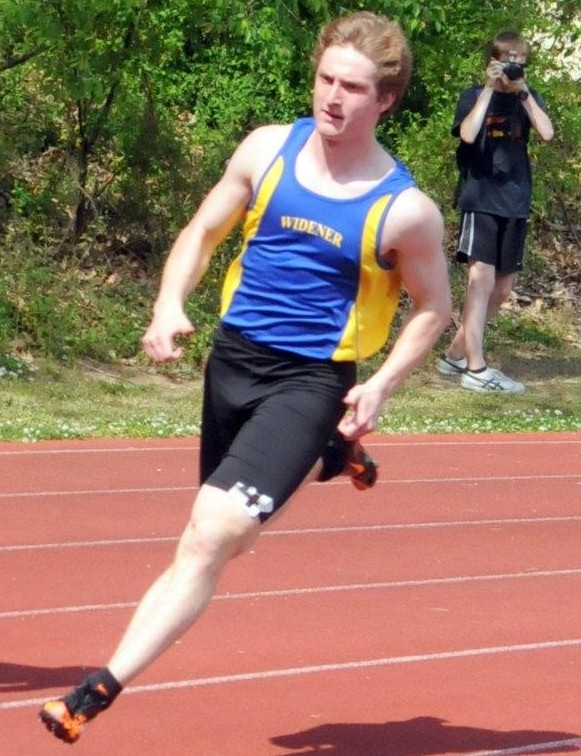 Gavin Colley - 2015 - Men's Track & Field - Widener University Athletics