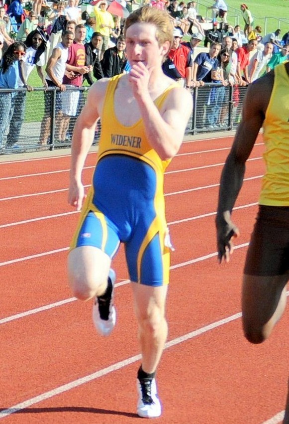 Gavin Colley - 2015 - Men's Track & Field - Widener University Athletics
