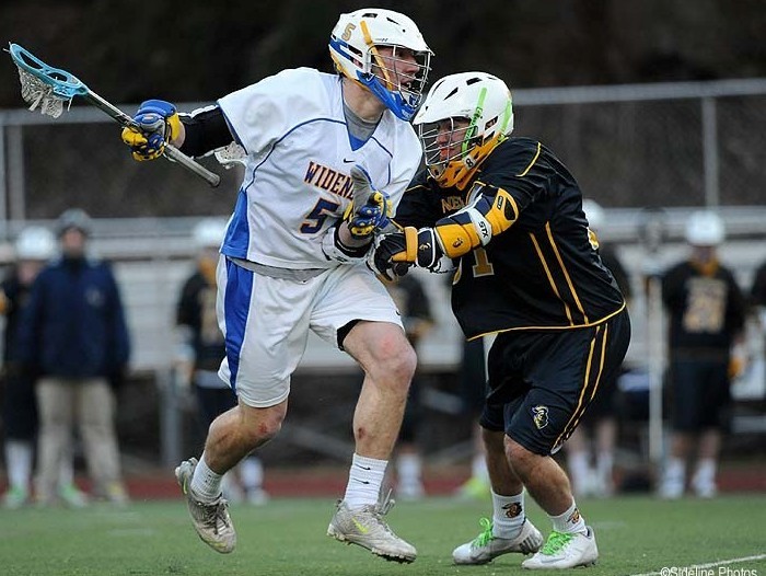 Marc LaVine - 2016 - Men's Lacrosse - Widener University Athletics