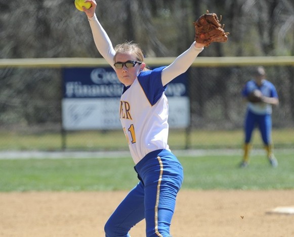 Jamie Williams - 2015 - Softball - Widener University Athletics