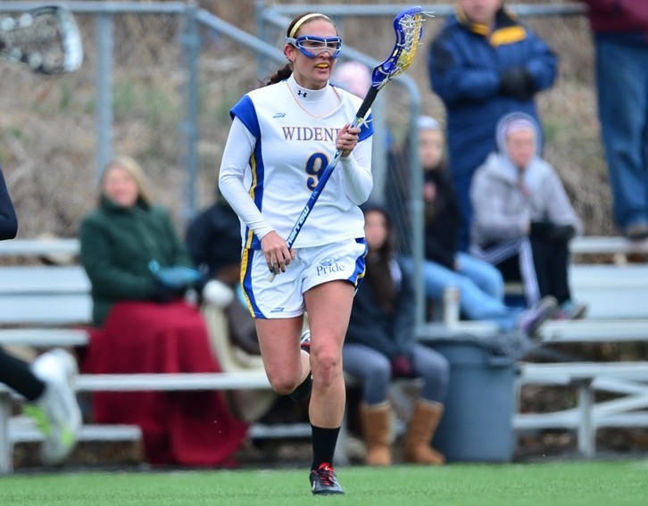 Mackenzie Lindquist - 2014 - Women's Lacrosse - Widener University ...