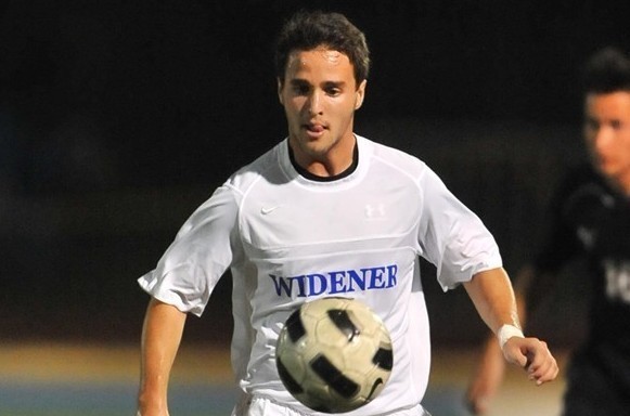 Alec DelConte - 2015 - Men's Soccer - Widener University Athletics