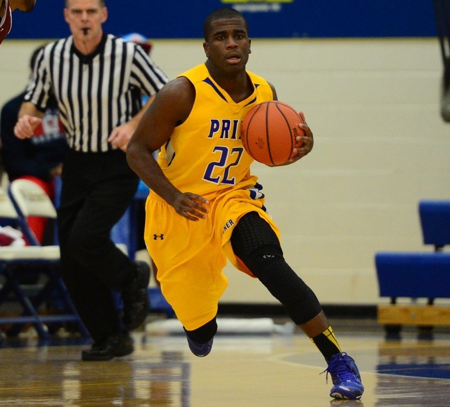 Kendall Green - 2016-2017 - Men's Basketball - Widener University Athletics