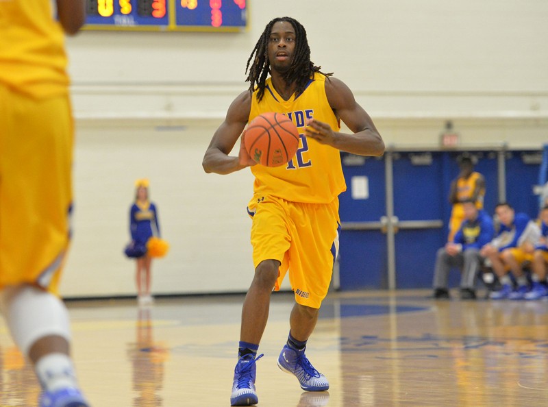 Rashawn Boyd - 2014-2015 - Men's Basketball - Widener University Athletics