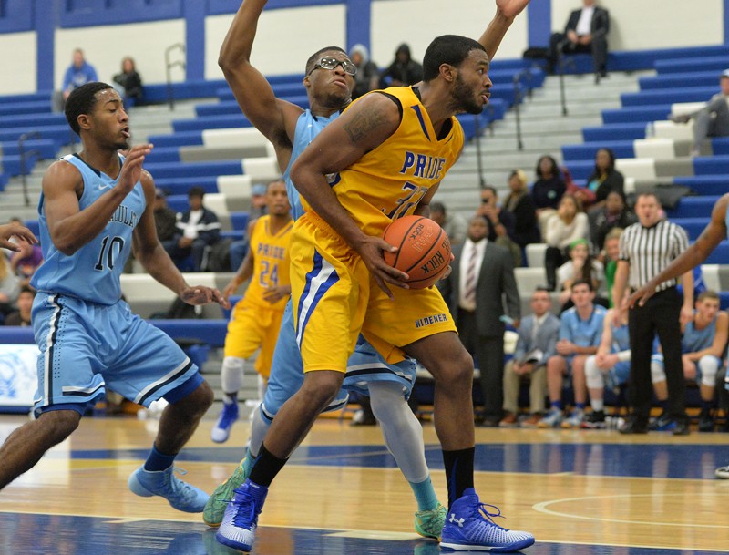 Greg Lawson - 2014-2015 - Men's Basketball - Widener University Athletics