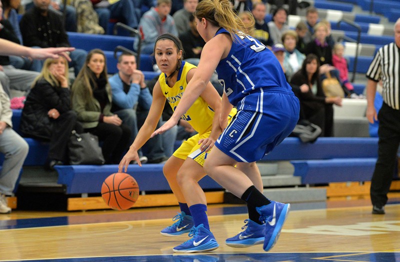 Kristina Reiter - 2014-2015 - Women's Basketball - Widener University ...