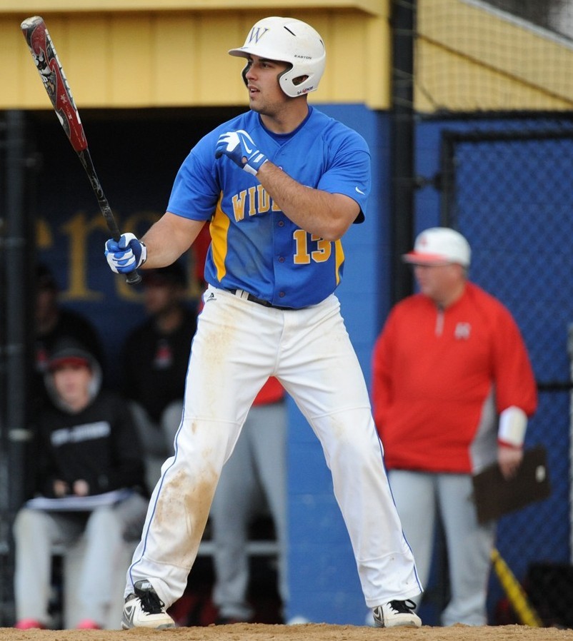 Michael Riverso - 2014 - Baseball - Widener University Athletics