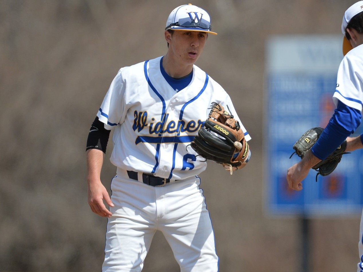 Mike Elfreth - 2017 - Baseball - Widener University Athletics