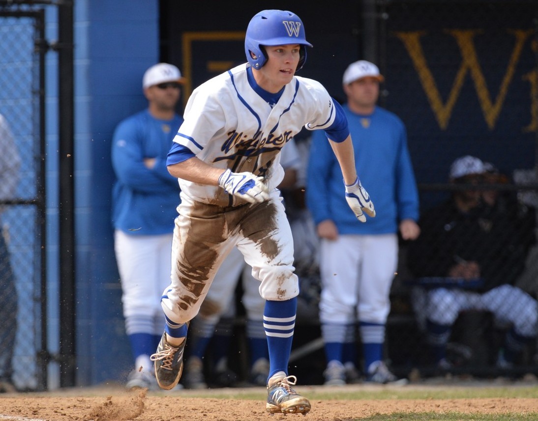 Justin Healey - 2017 - Baseball - Widener University Athletics