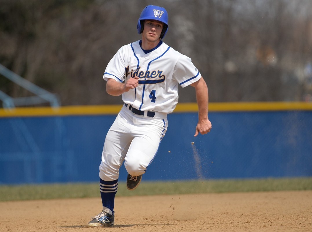 Bob Barnett - 2017 - Baseball - Widener University Athletics