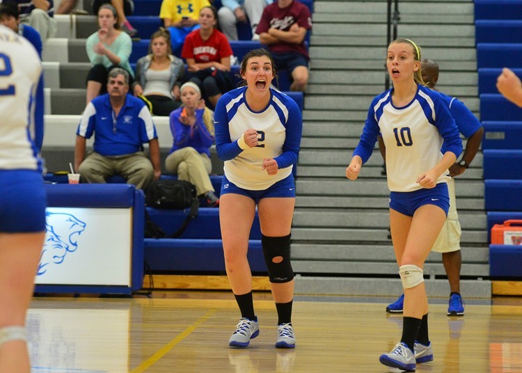 Jessica Dembeck - 2014 - Women's Volleyball - Widener University Athletics