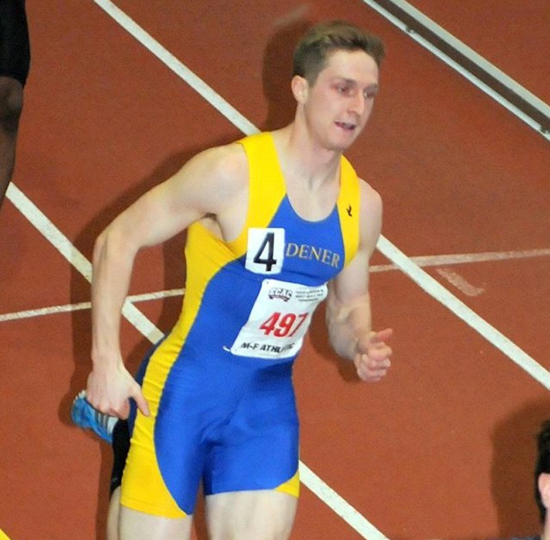 Gavin Colley - 2015 - Men's Track & Field - Widener University Athletics