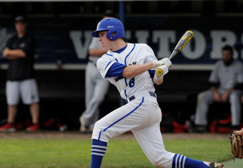 Justin Healey - 2017 - Baseball - Widener University Athletics