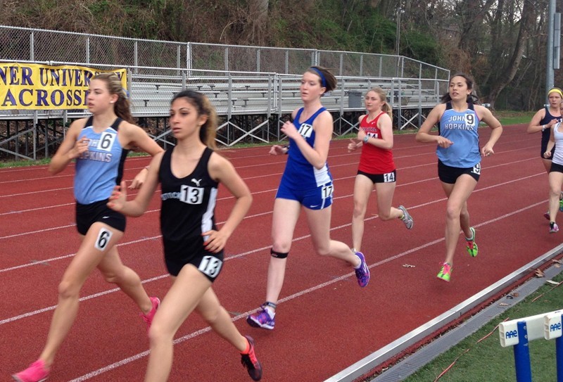 Shae Spicer - 2017 - Women's Track & Field - Widener University Athletics