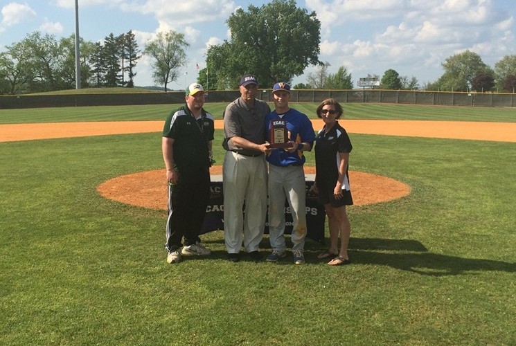 Justin Healey - 2017 - Baseball - Widener University Athletics