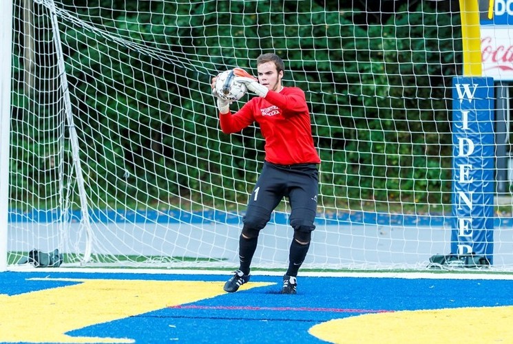 Jonathan Rouse - 2015 - Men's Soccer - Widener University Athletics