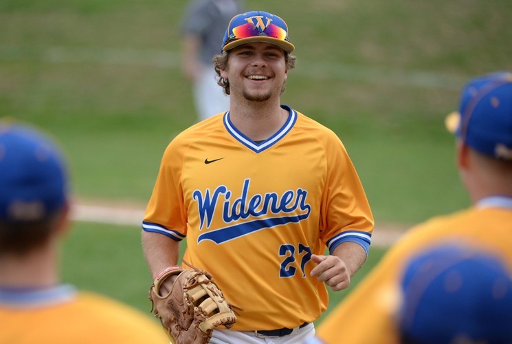 Matthew Guarino - 2018 - Baseball - Widener University Athletics