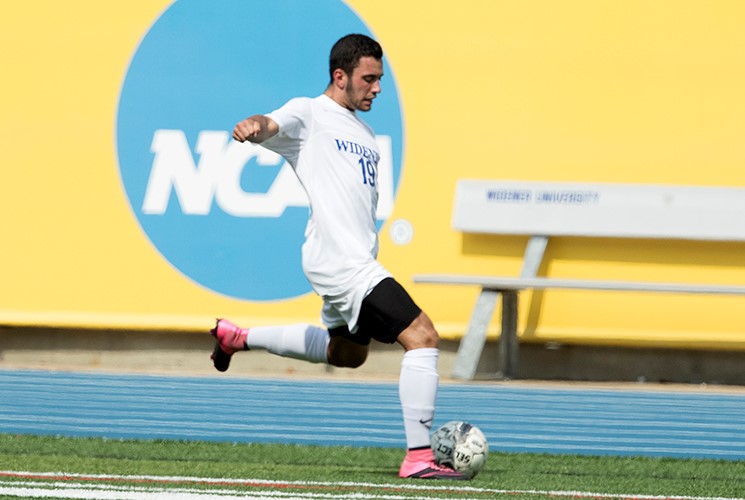 Men’s Soccer Plays Alvernia to a 1-1 Draw; Musselman Nets First Marker ...