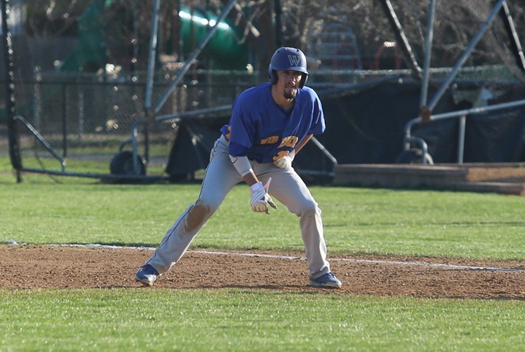 Stephen DeBellis - 2019 - Baseball - Widener University Athletics