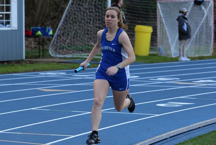 Taylor Englert - 2016 - Women's Track & Field - Widener University ...