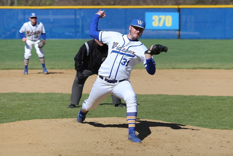 James Dougherty - 2019 - Baseball - Widener University Athletics
