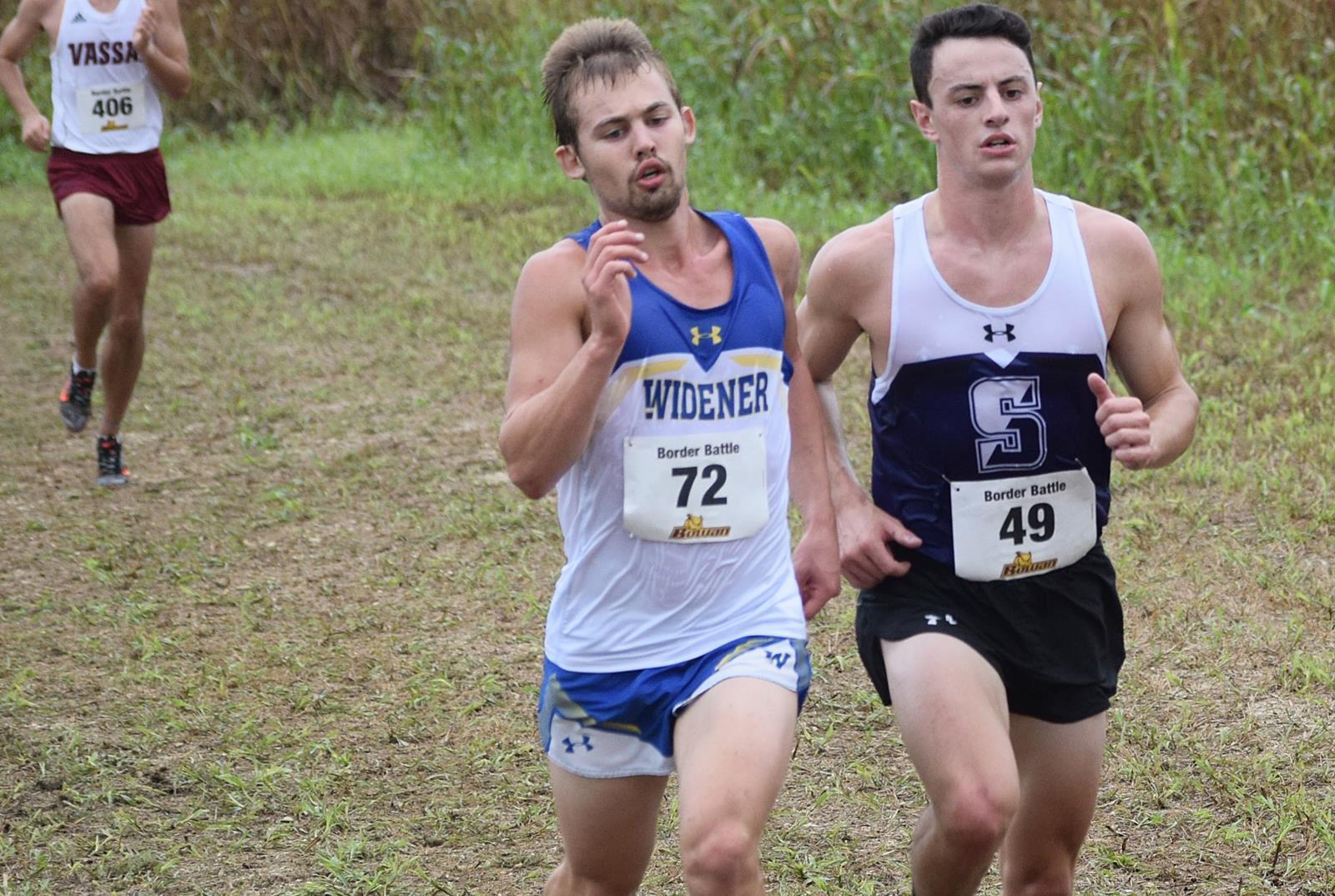 Joseph Stefanski - 2017 - Men's Cross Country - Widener University ...