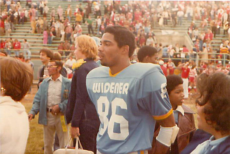 Widener Athletics Mourns the Passing of Walker Carter, ‘78 - Widener ...