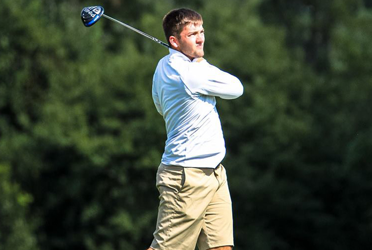 Josh Sheehan - 2018-19 - Men's Golf - Widener University Athletics