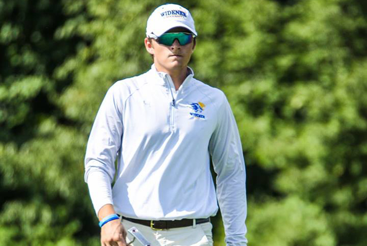 Alex VanScoy - 2017-18 - Men's Golf - Widener University Athletics