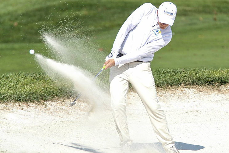 Lenny Welch - 2017-18 - Men's Golf - Widener University Athletics