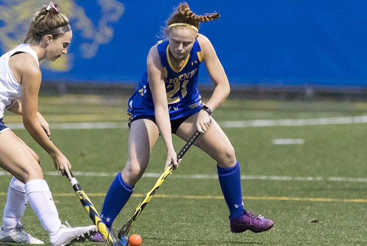 Kelly Ramsdale - 2018 - Field Hockey - Widener University Athletics