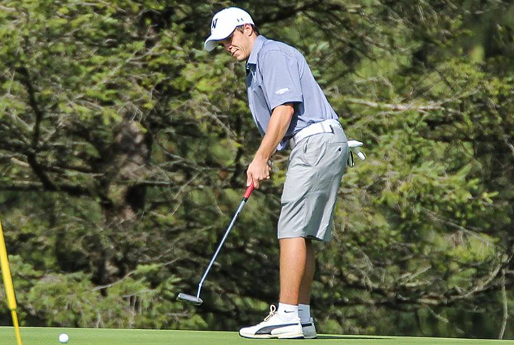 Andrew Gavin - 2018-19 - Men's Golf - Widener University Athletics