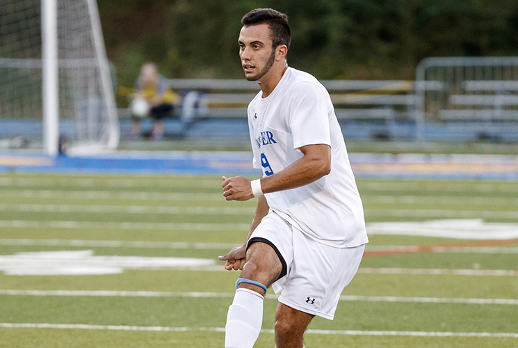 Logan Musselman - 2018 - Men's Soccer - Widener University Athletics