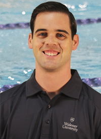 Michael Harmon - Assistant Men's & Women's Swimming Coach - Women's ...