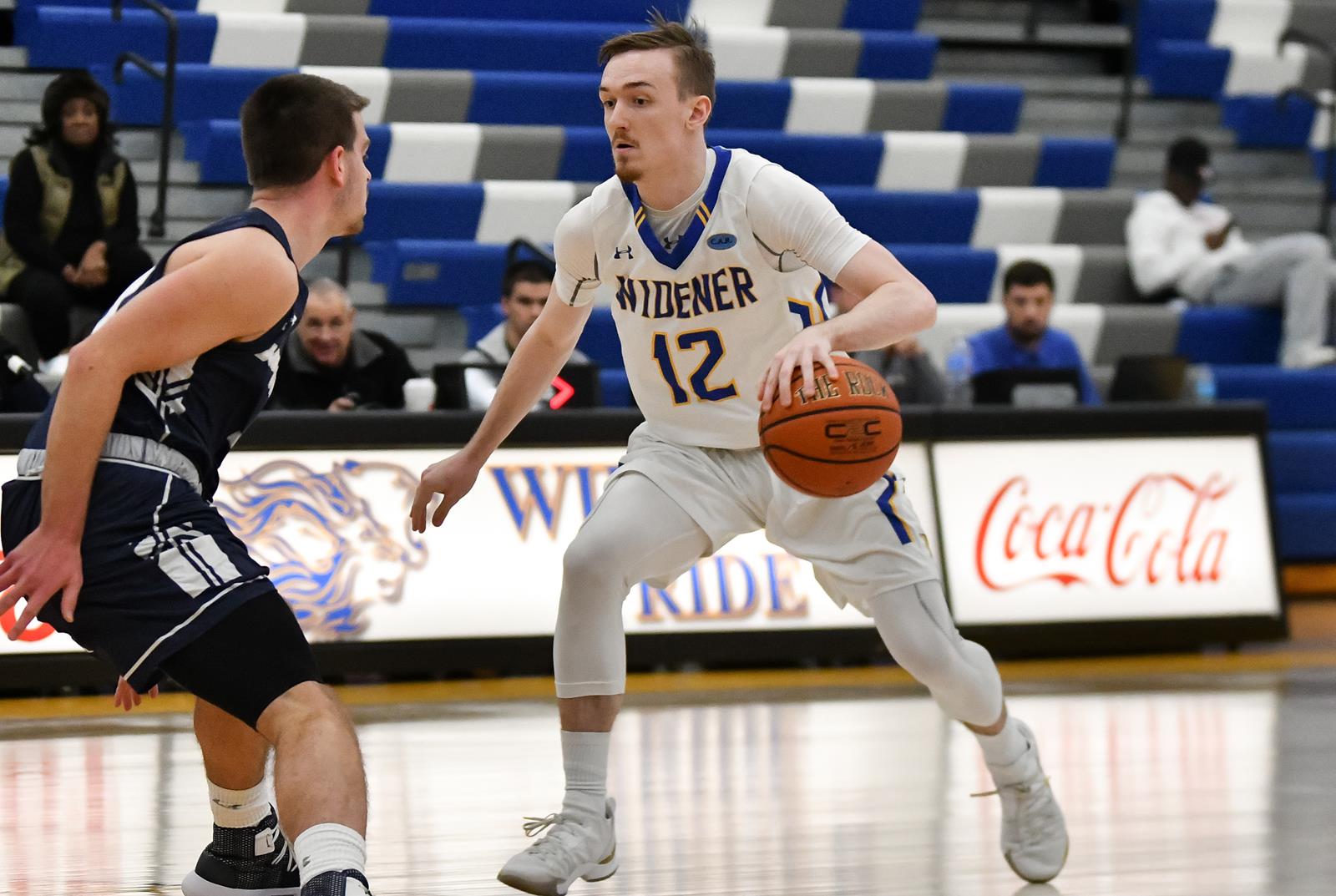 Tyler Drews - 2018-19 - Men's Basketball - Widener University Athletics