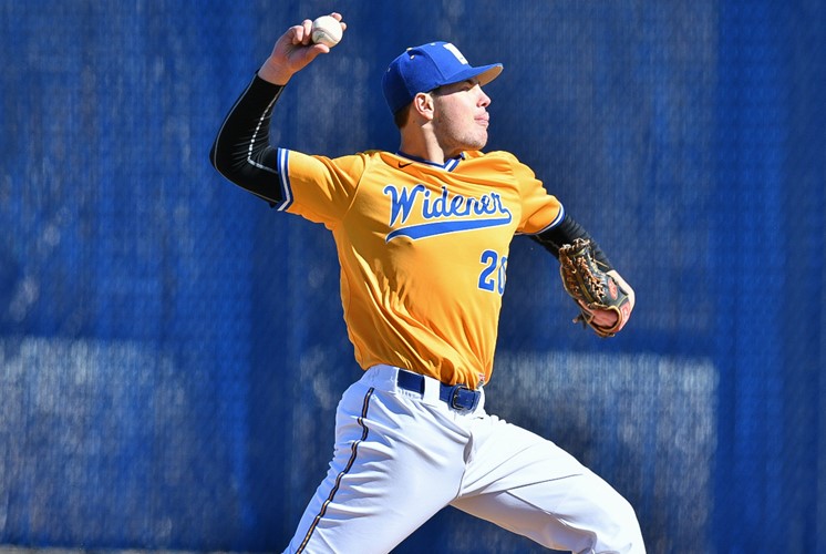 Kade Jones - 2020 - Baseball - Widener University Athletics
