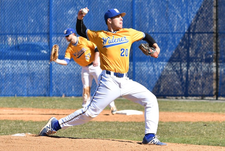 Kade Jones - 2020 - Baseball - Widener University Athletics