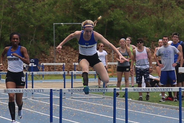 Allison Gallagher - 2018 - Women's Track & Field - Widener University ...