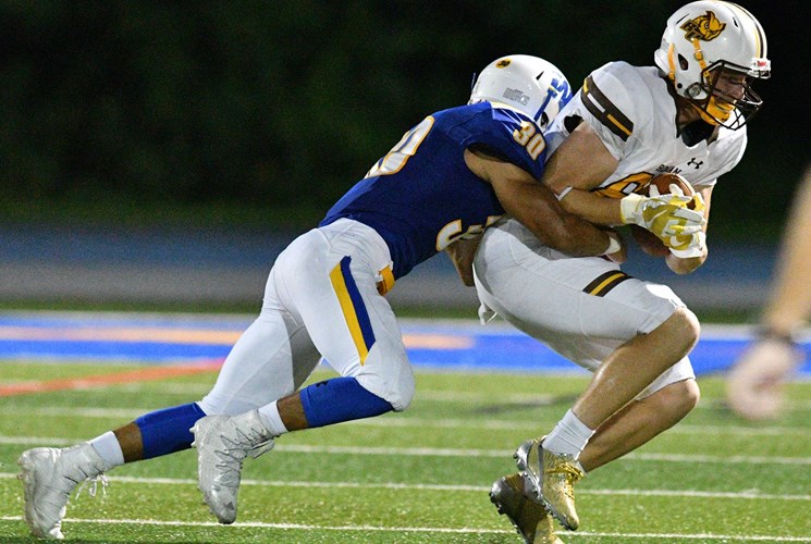 Austin Rivera - 2019 - Football - Widener University Athletics