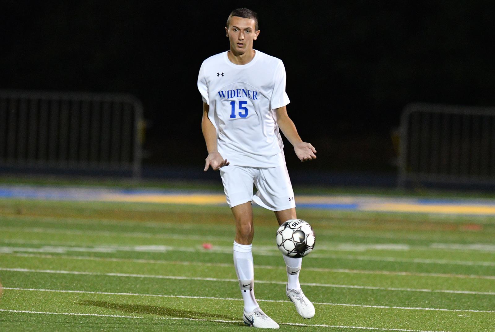 Adam Bailey - 2020-21 - Men's Soccer - Widener University Athletics