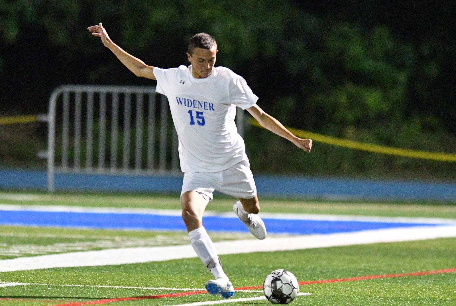 Adam Bailey - 2020-21 - Men's Soccer - Widener University Athletics
