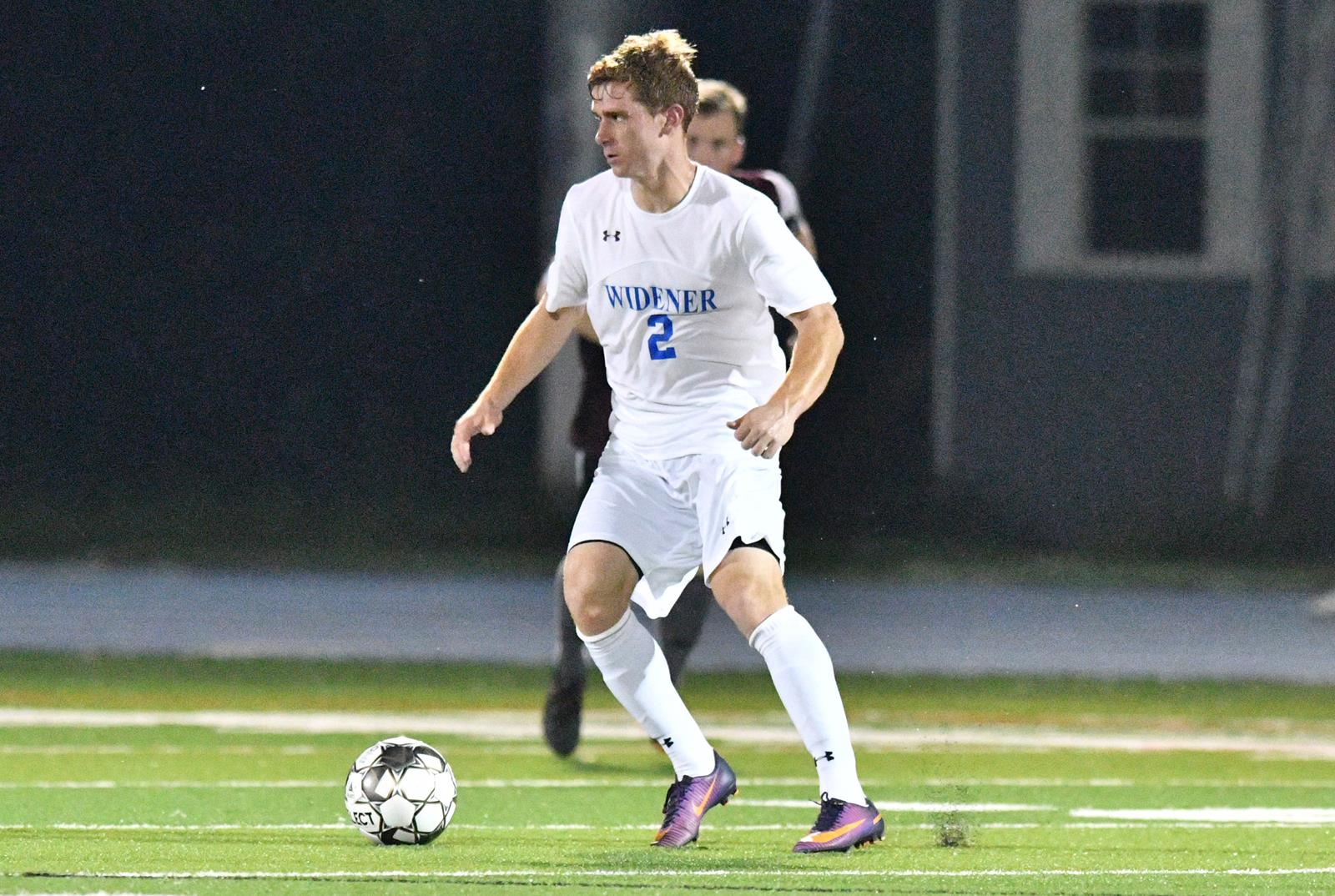Dylan Pratzner - 2018 - Men's Soccer - Widener University Athletics