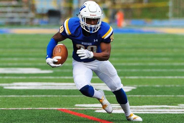 Downs Alvernia for 100th Win at Quick Stadium - Widener University ...