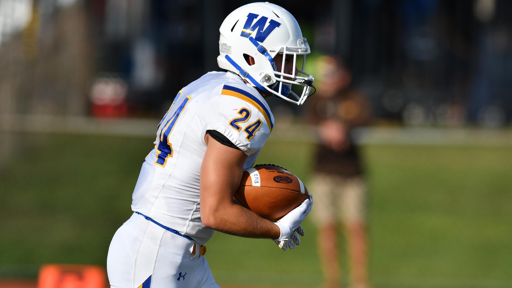 John Bauer - 2019 - Football - Widener University Athletics