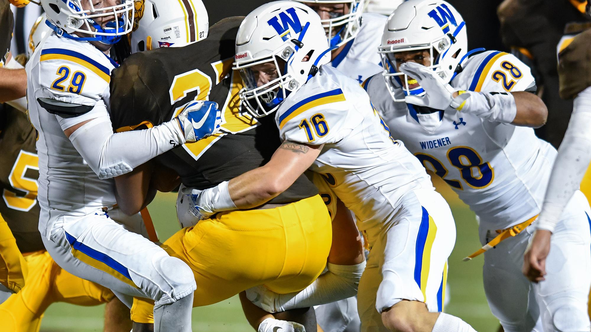 Ryan Beck - 2019 - Football - Widener University Athletics