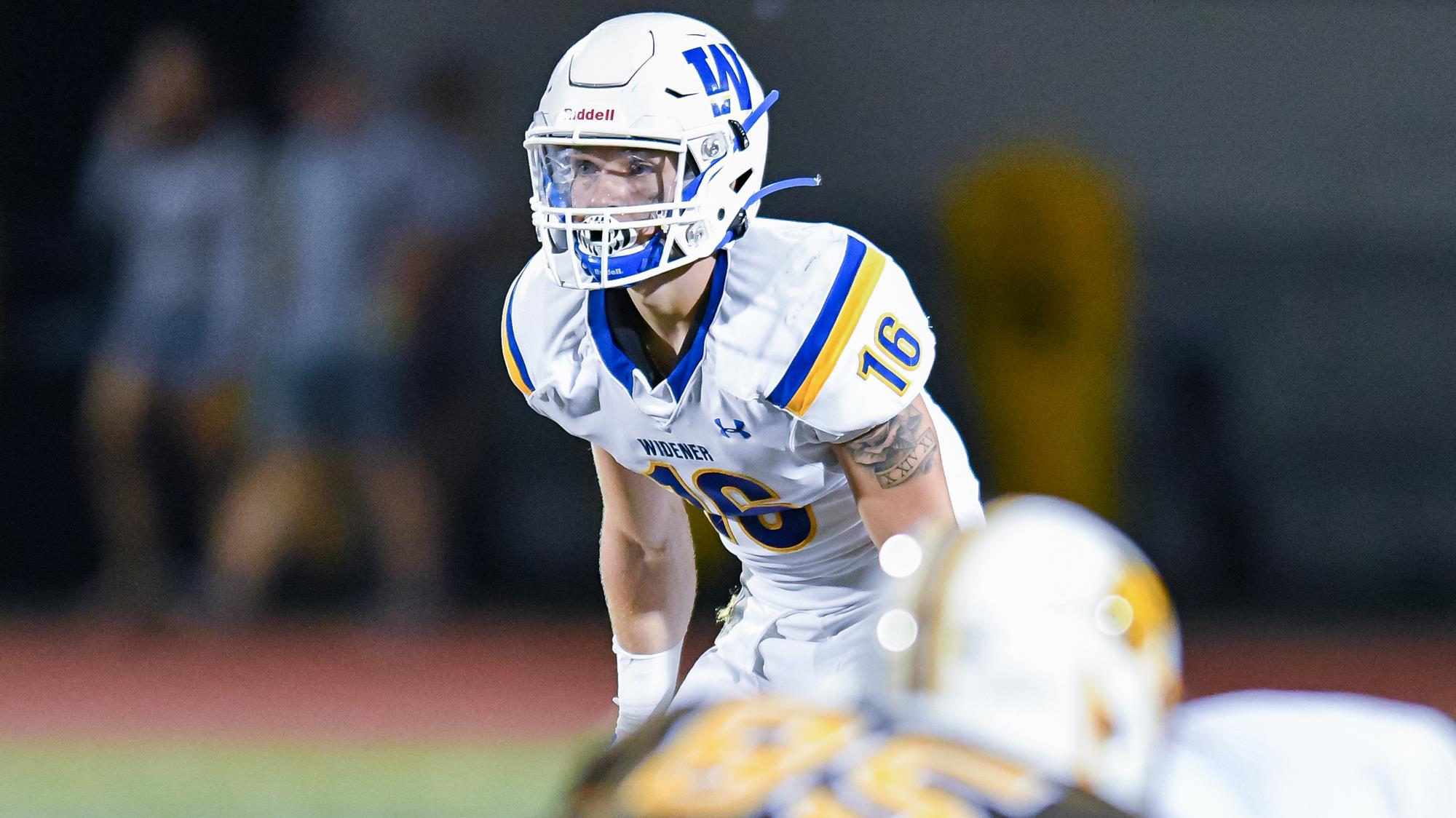 Ryan Beck - 2019 - Football - Widener University Athletics