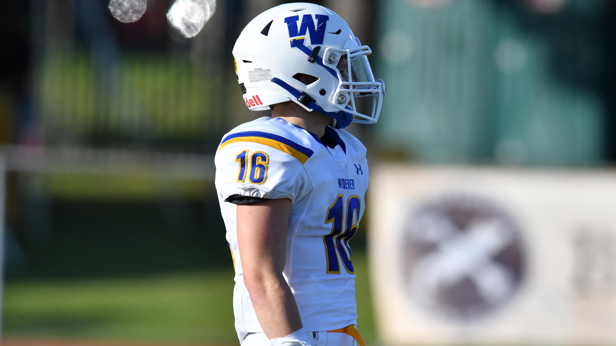 Ryan Beck - 2019 - Football - Widener University Athletics